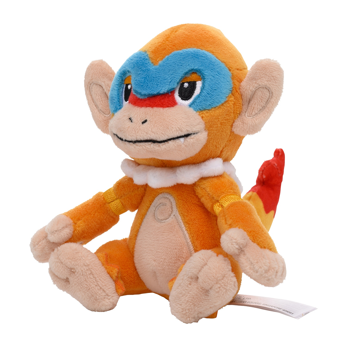pokemon floatzel plush