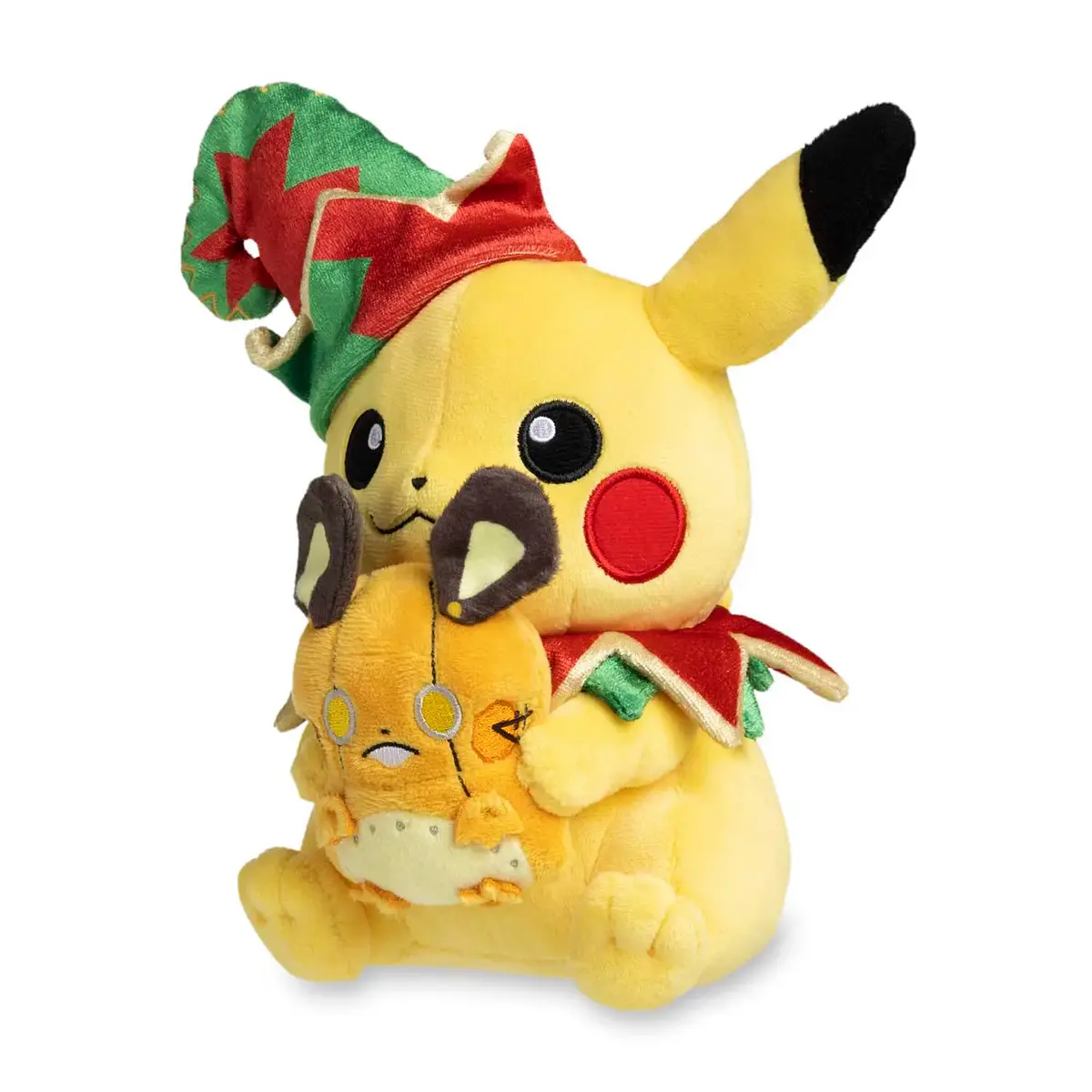 Pikachu · Peluche · Pokémon Holiday Workshop | Doki Doki Store