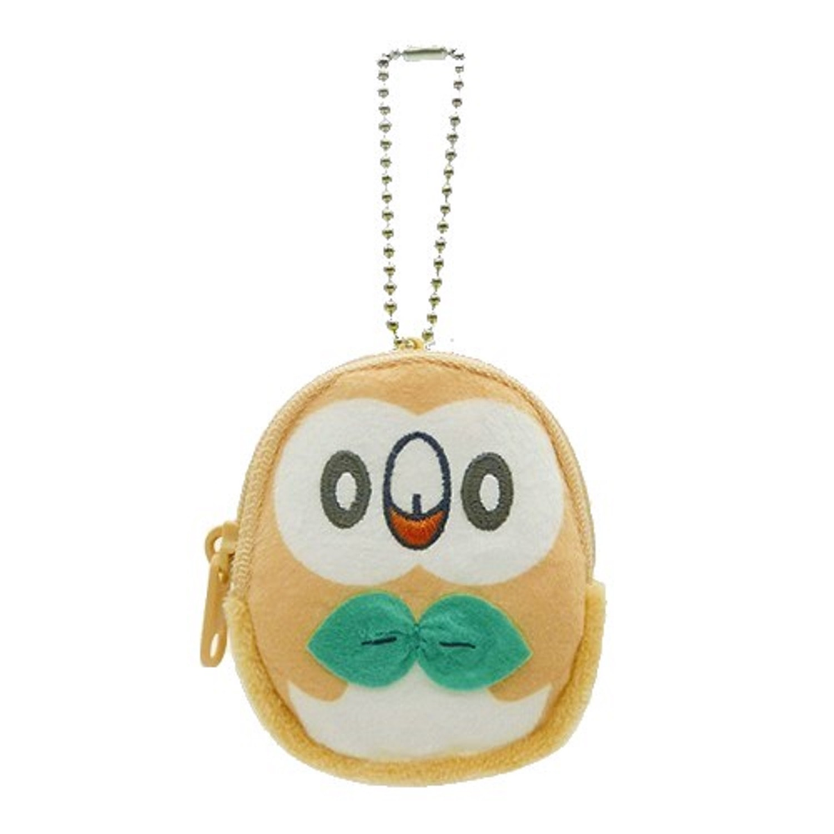 Mini Monedero · Rowlet · Pocket Monsters | Doki Doki Store