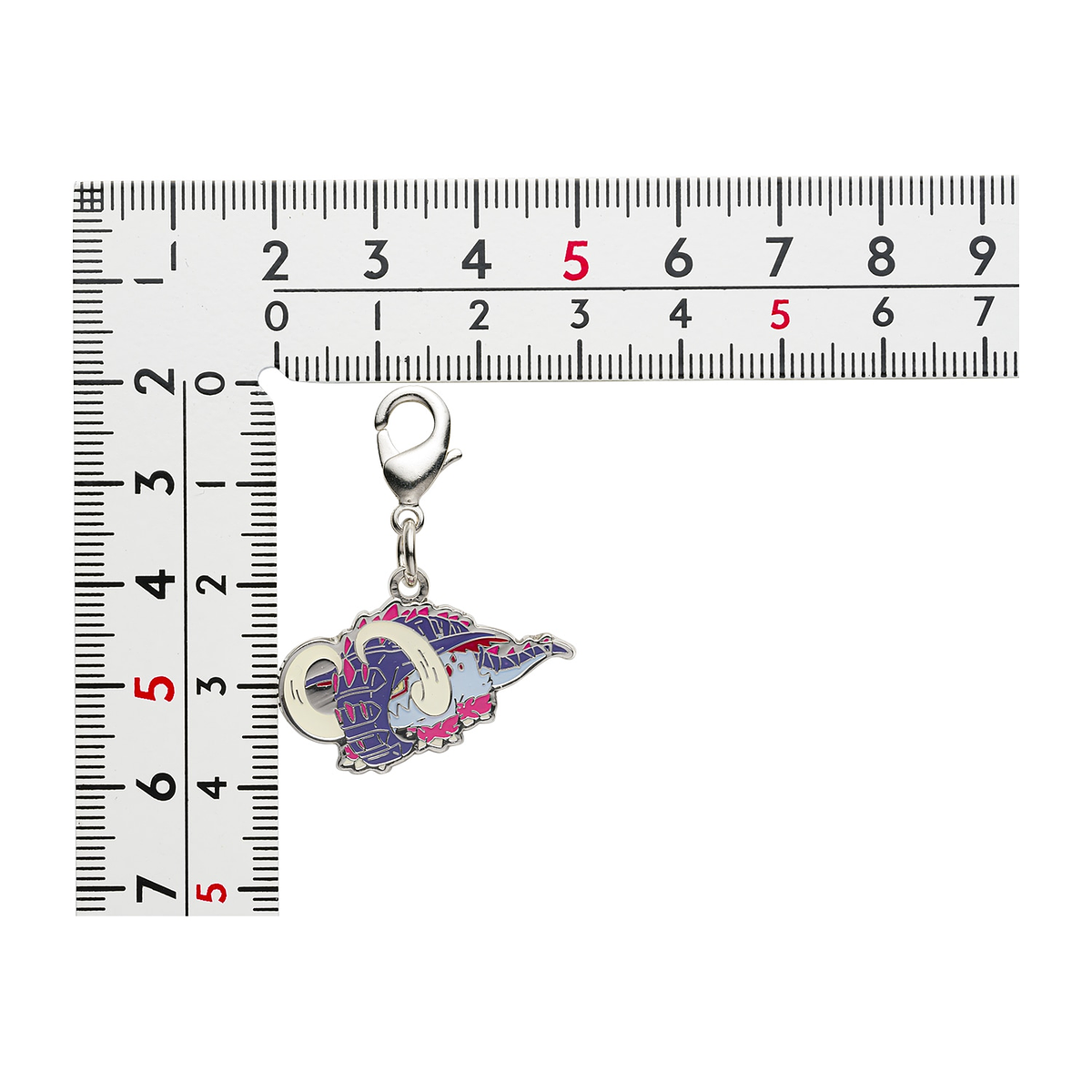 Evoluciones #984 Colmilargo · Dijes Pokédex | Doki Doki Store