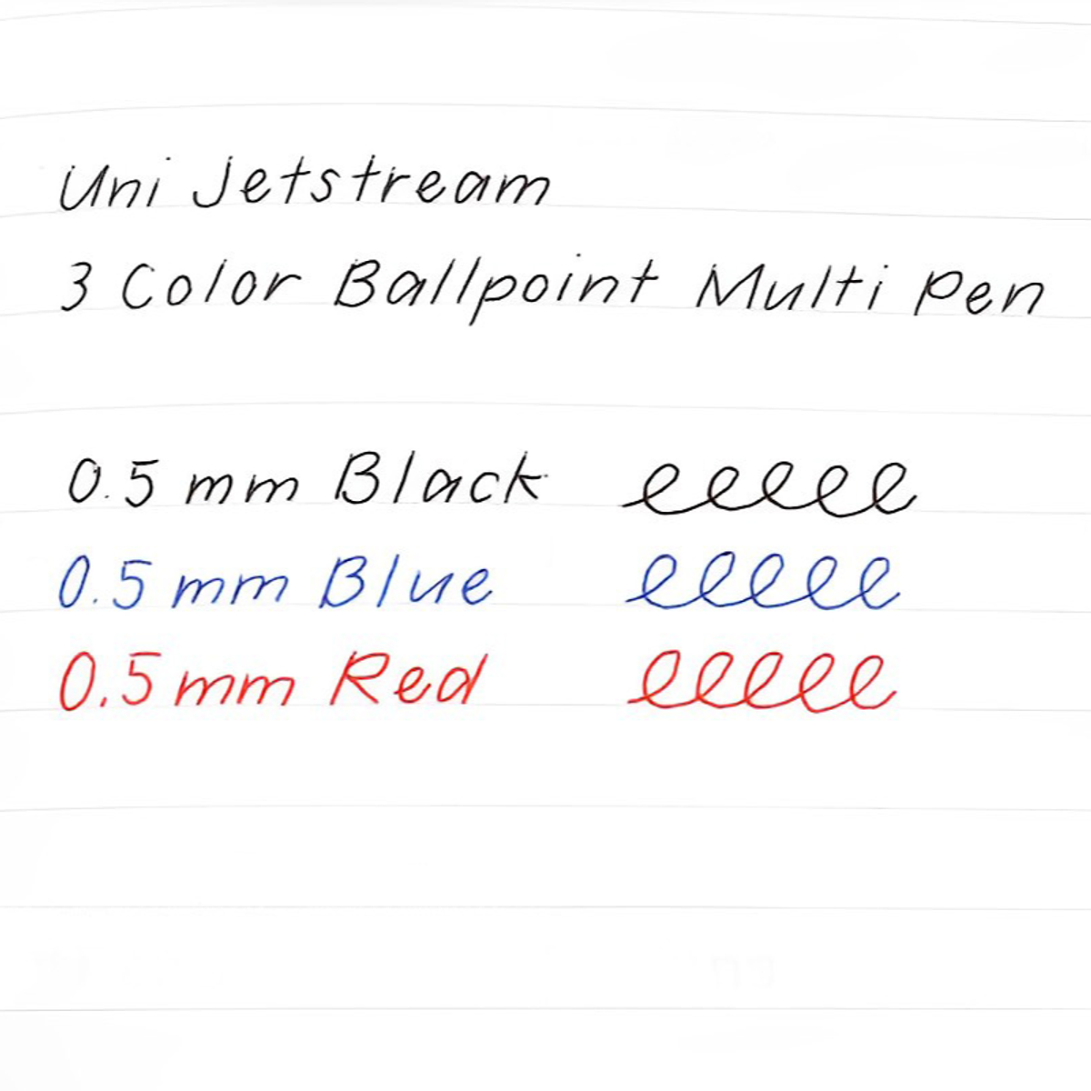 Multi Pen 3C · Good Night · Pikachu Number 025 | Doki Doki Store