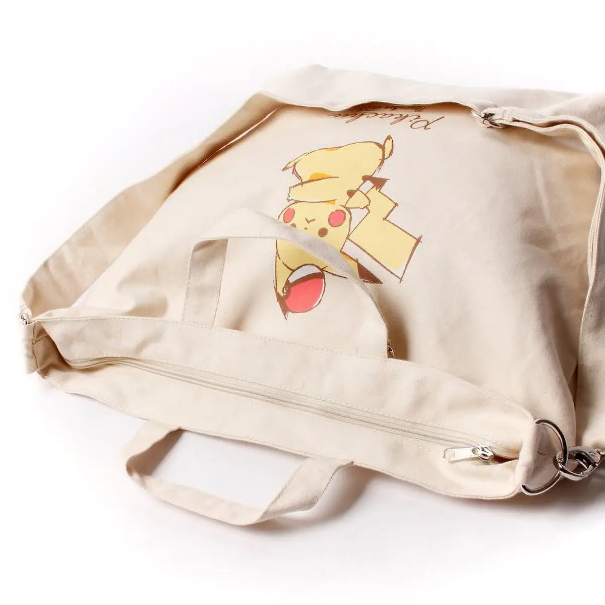 Bolso Tote · Walk · Pikachu Number 025 | Doki Doki Store