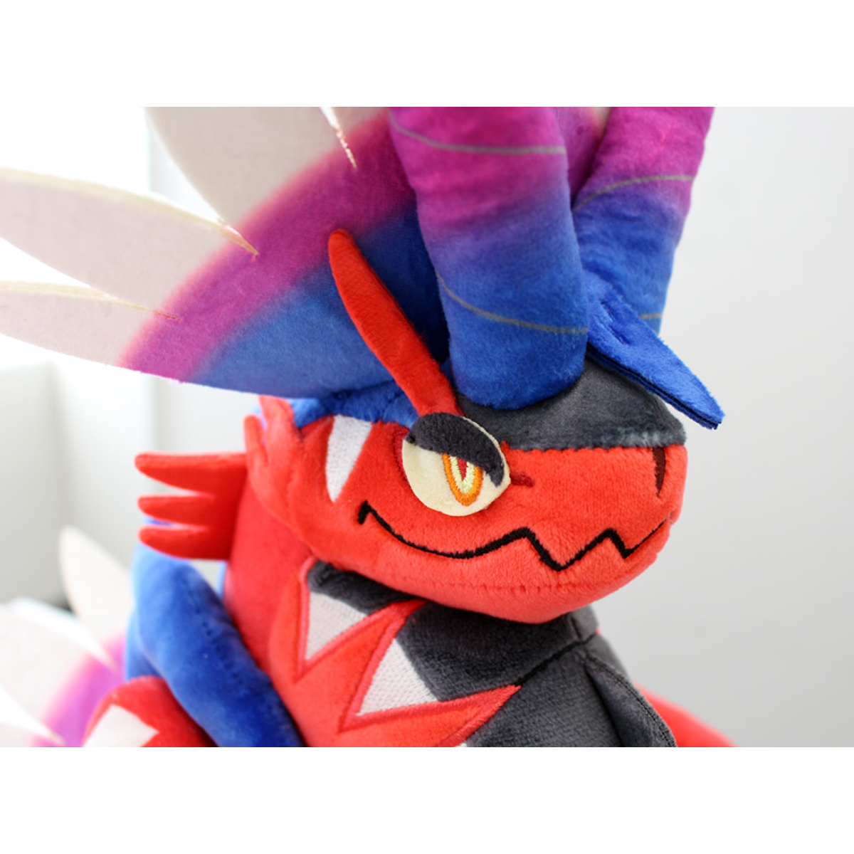 #1007 Koraidon · Peluche · Scarlet & Violet | Doki Doki Store