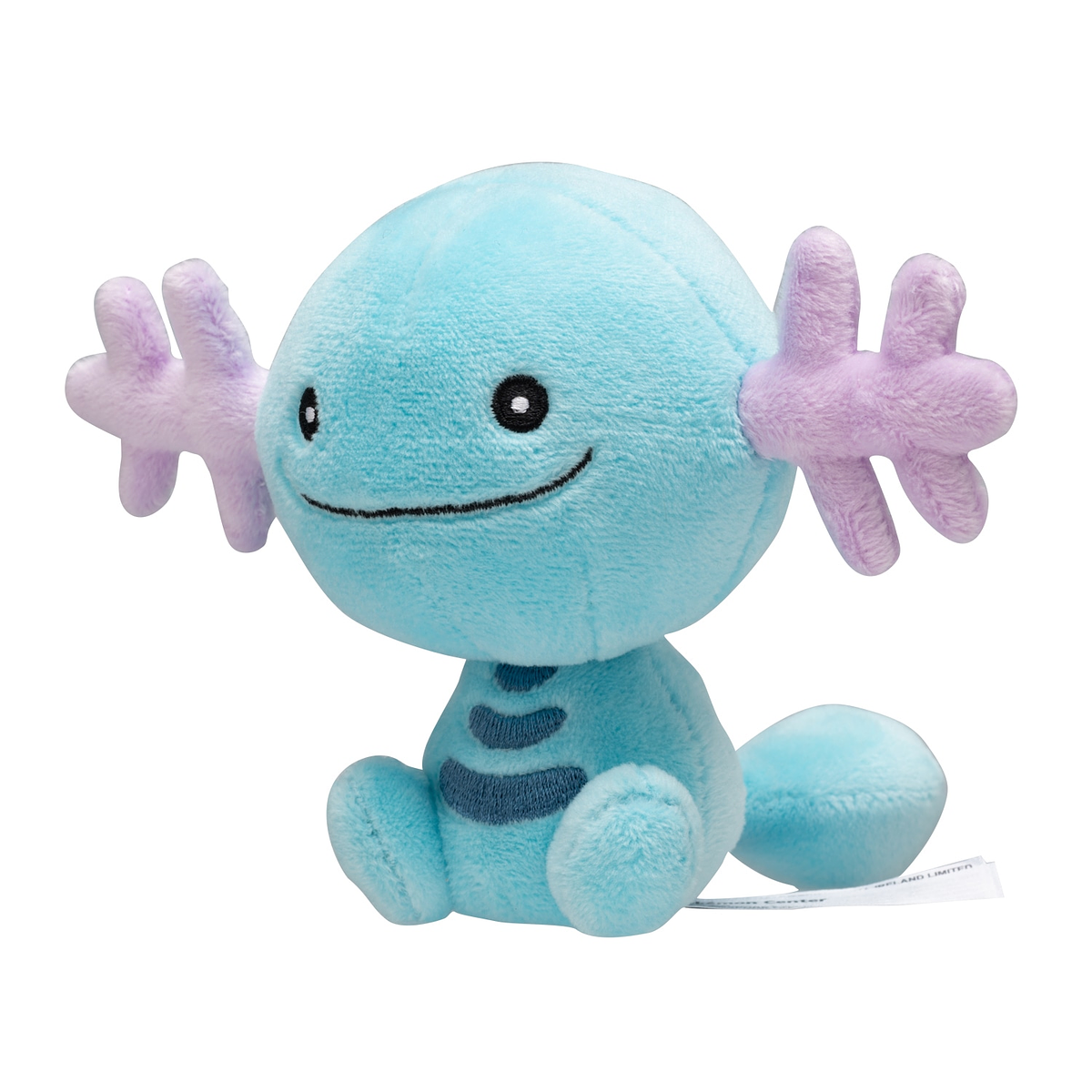 #194 Wooper · Peluche · Pokémon Fit · Gen 2 · Johto | Doki Doki Store