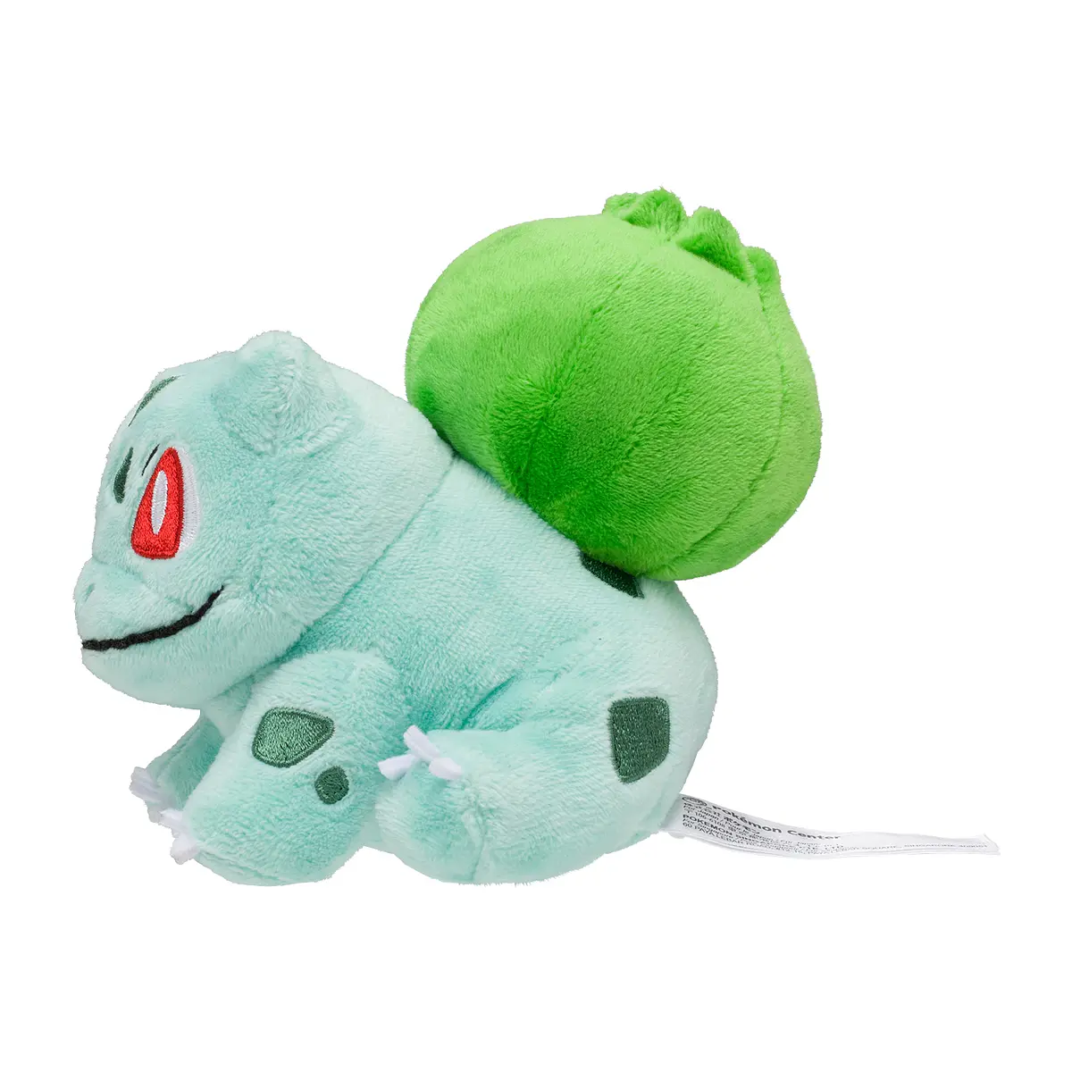 #1 Bulbasaur · Peluche · Pokémon Fit · Gen 1 · Kanto | Doki Doki Store