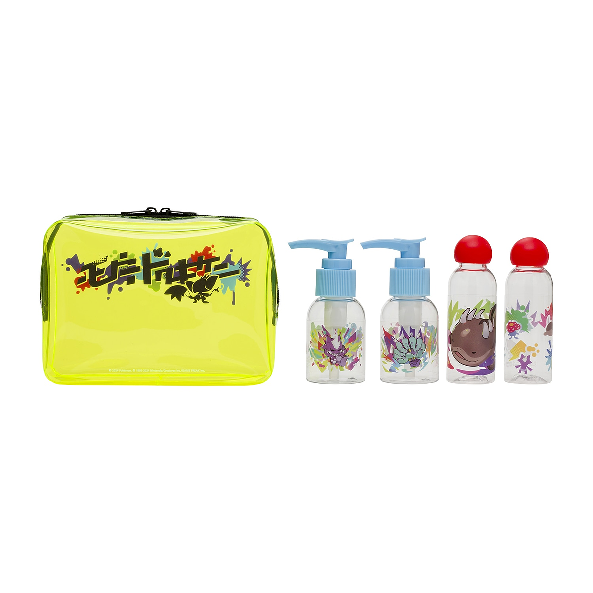 Set Viaje · Poison Friends · Moudoku Kiken | Doki Doki Store