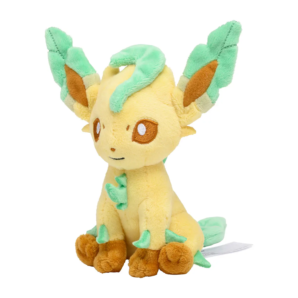 #470 Leafeon · Peluche · Pokémon Fit · Gen 4 · Sinnoh | Doki Doki Store