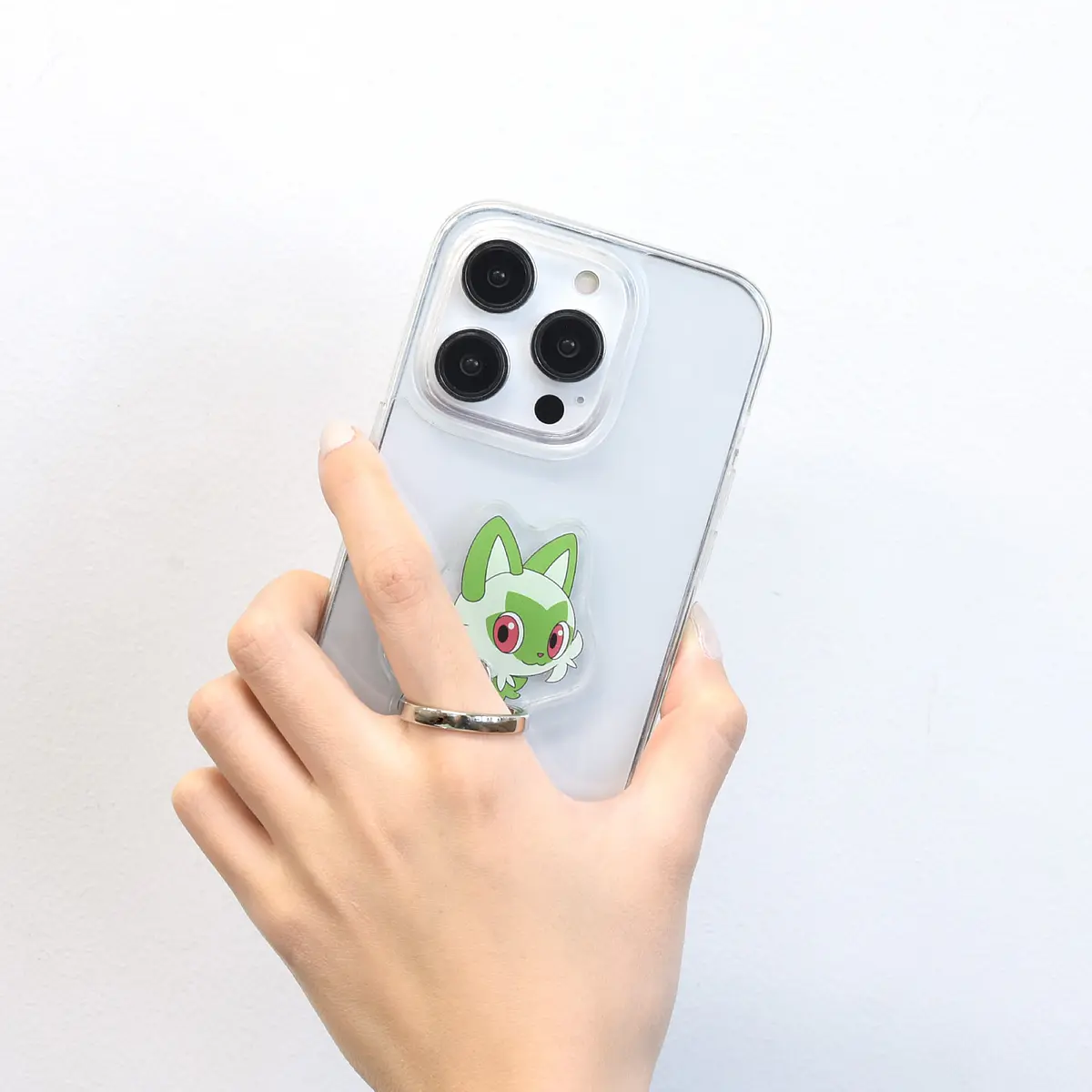 Popsocket · Sprigatito · Gourmandise | Doki Doki Store