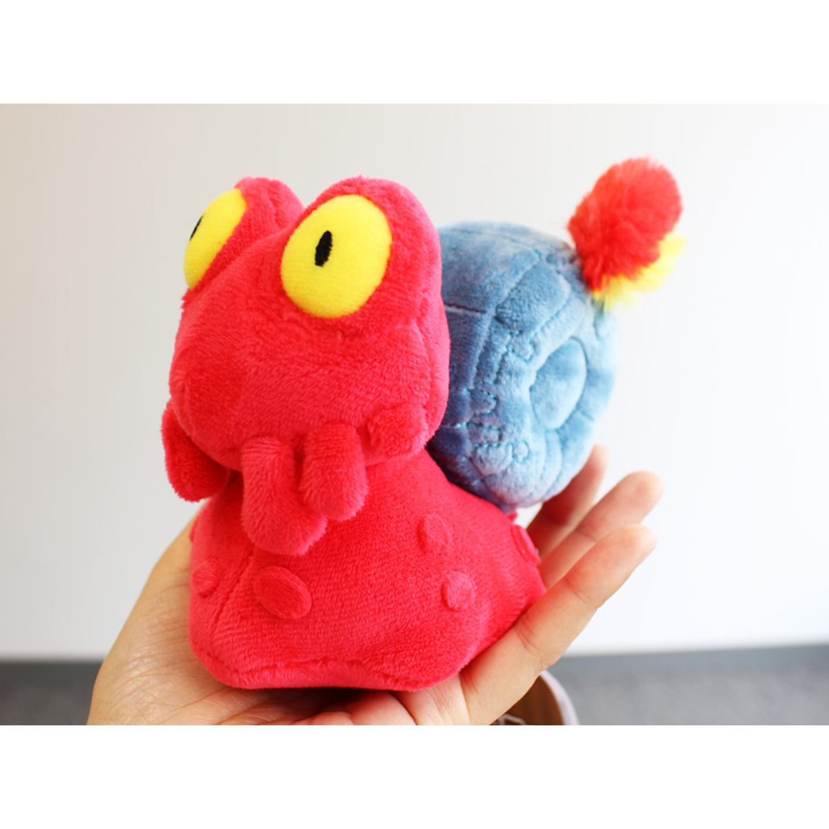 #219 Magcargo · Peluche · Pokémon Fit · Gen 2 · Johto | Doki Doki Store