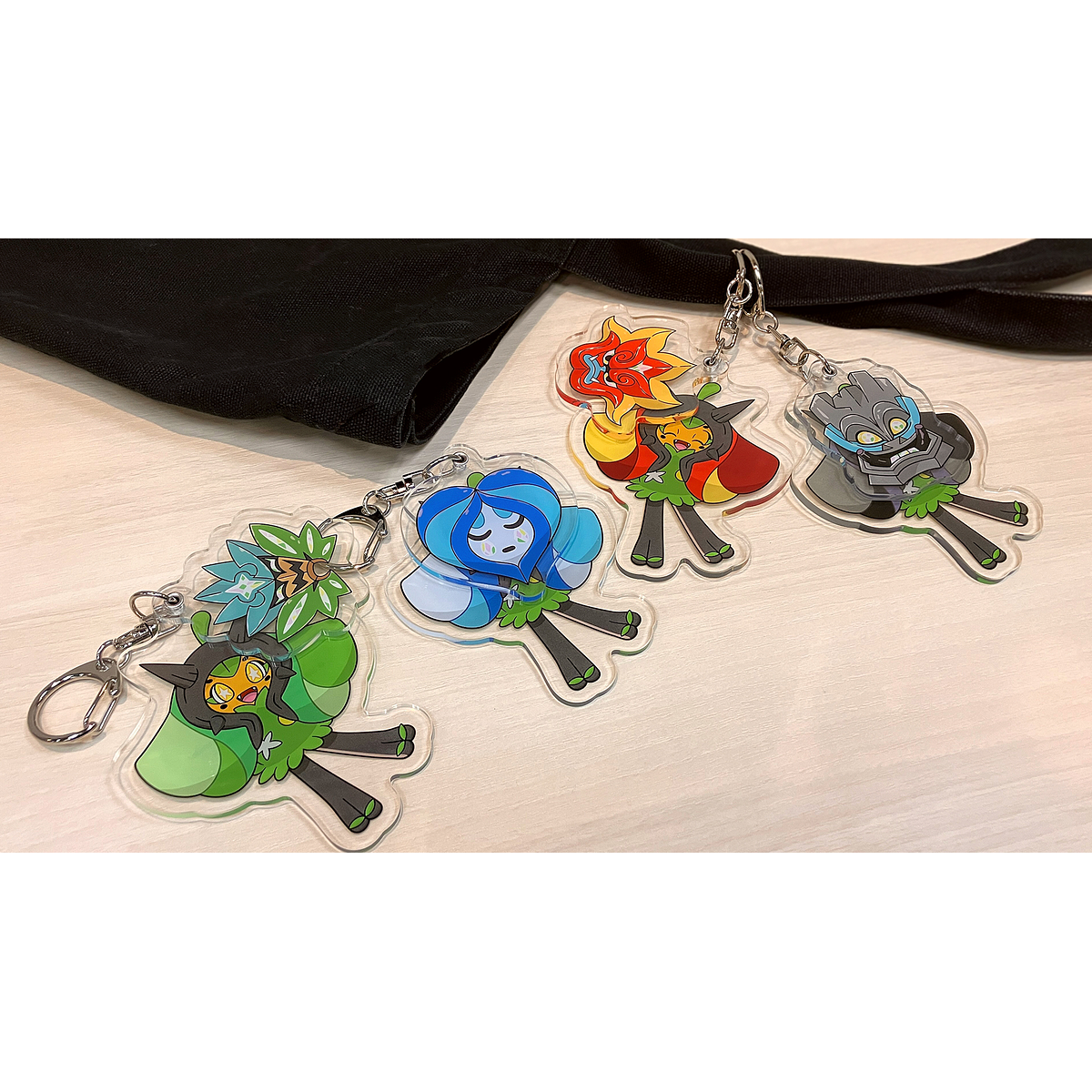 Llavero · Ogerpon · Máscara Horno · Scarlet & Violet | Doki Doki Store