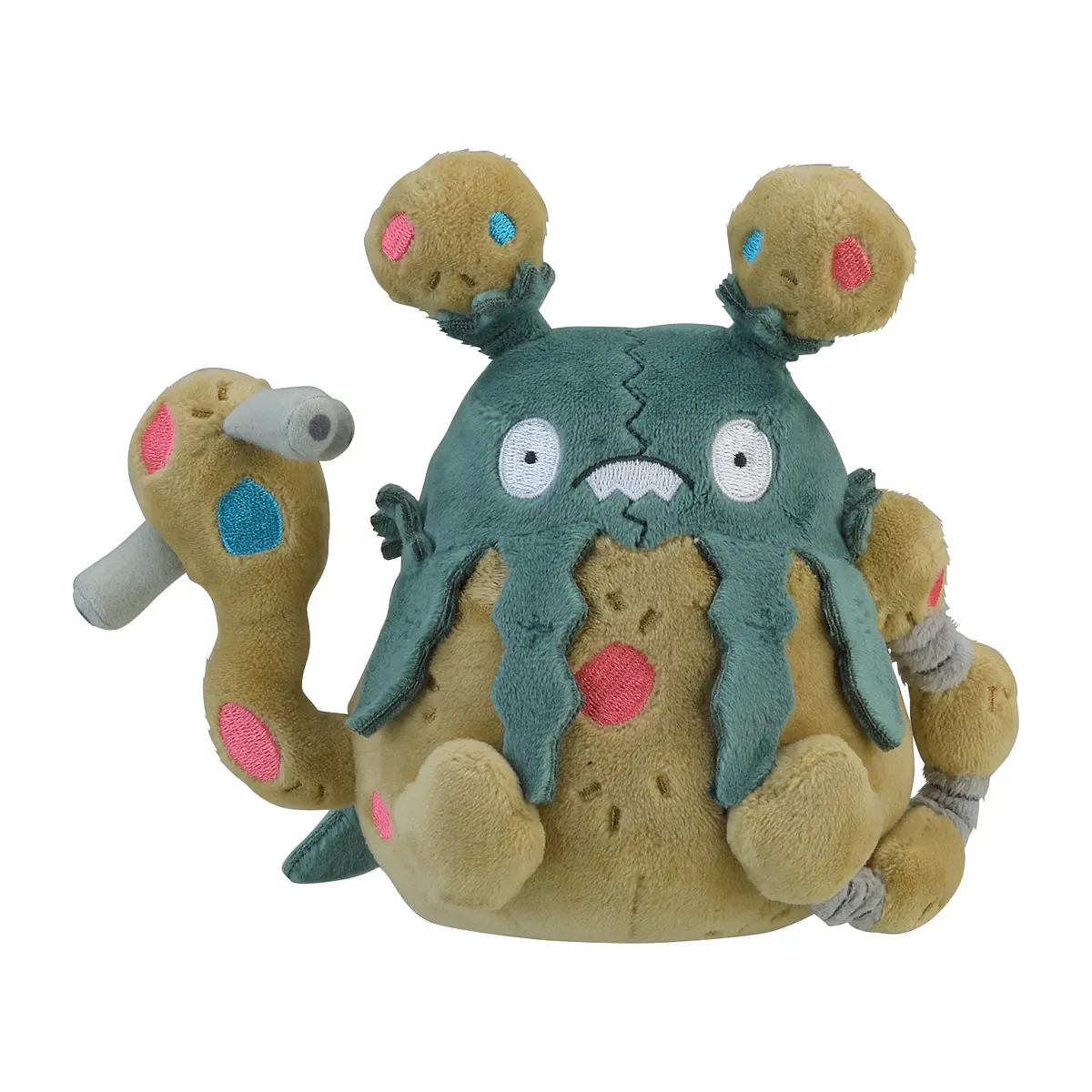 #569 Garbodor · Peluche · Pokémon Fit · Gen 5 · Unova | Doki Doki Store
