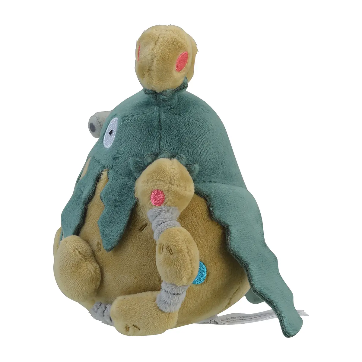 #569 Garbodor · Peluche · Pokémon Fit · Gen 5 · Unova | Doki Doki Store