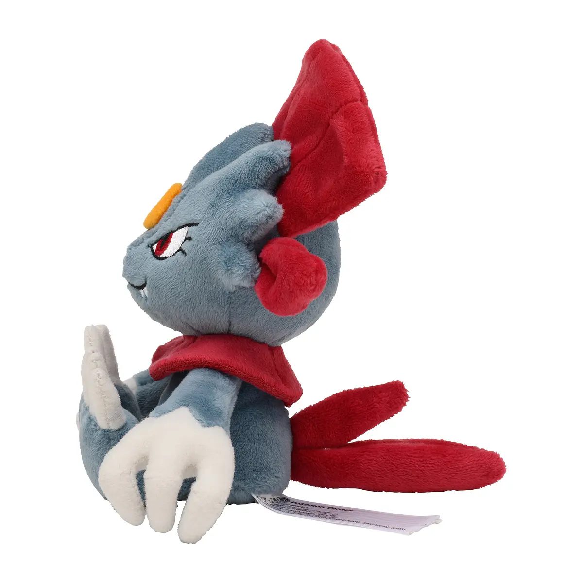 #461 Weavile · Peluche · Pokémon Fit · Gen 4 · Sinnoh | Doki Doki Store