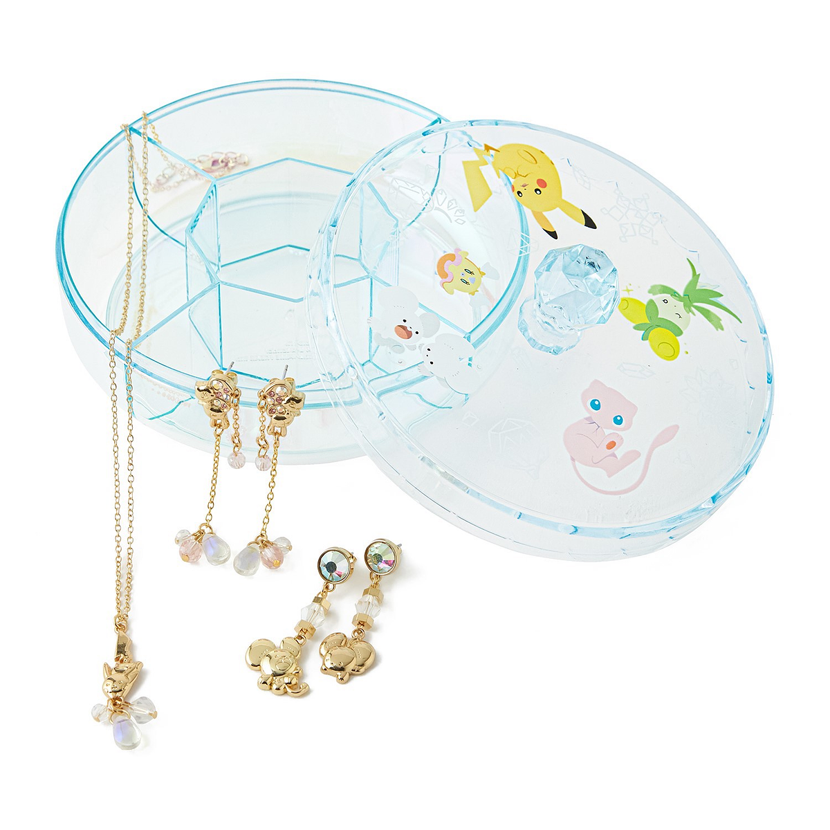 Pikachu · Collar · Tera Cute & Cool | Doki Doki Store