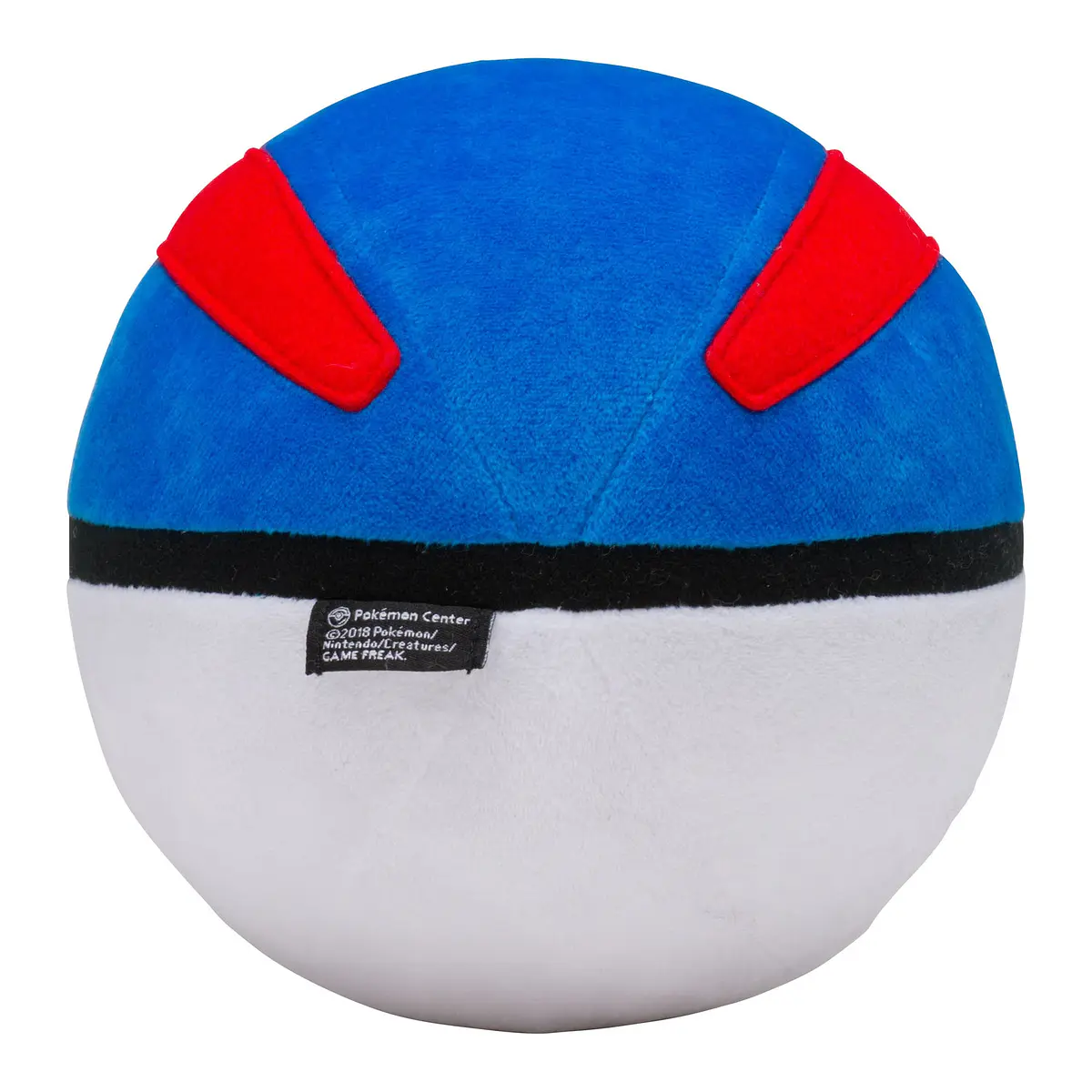 Peluche Superbola · Monster Ball Series | Doki Doki Store
