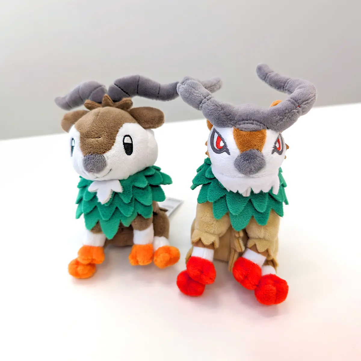 #673 Gogoat · Peluche · Pokémon Fit | Doki Doki Store