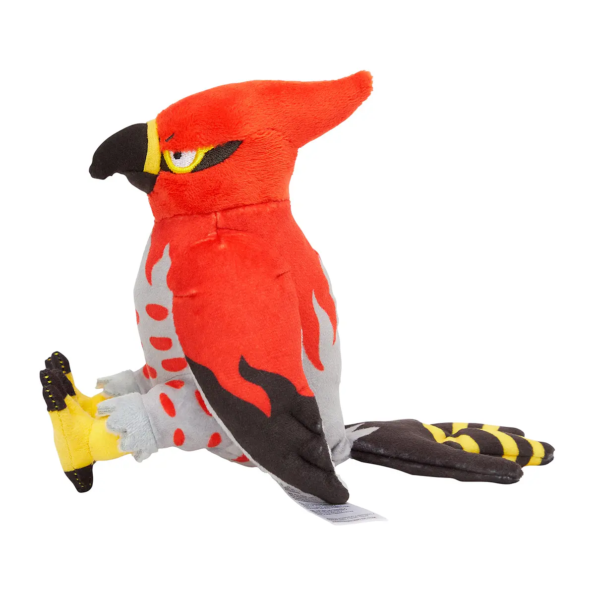 #663 Talonflame · Peluche · Pokémon Fit · Gen 6 · Kalos | Doki Doki Store