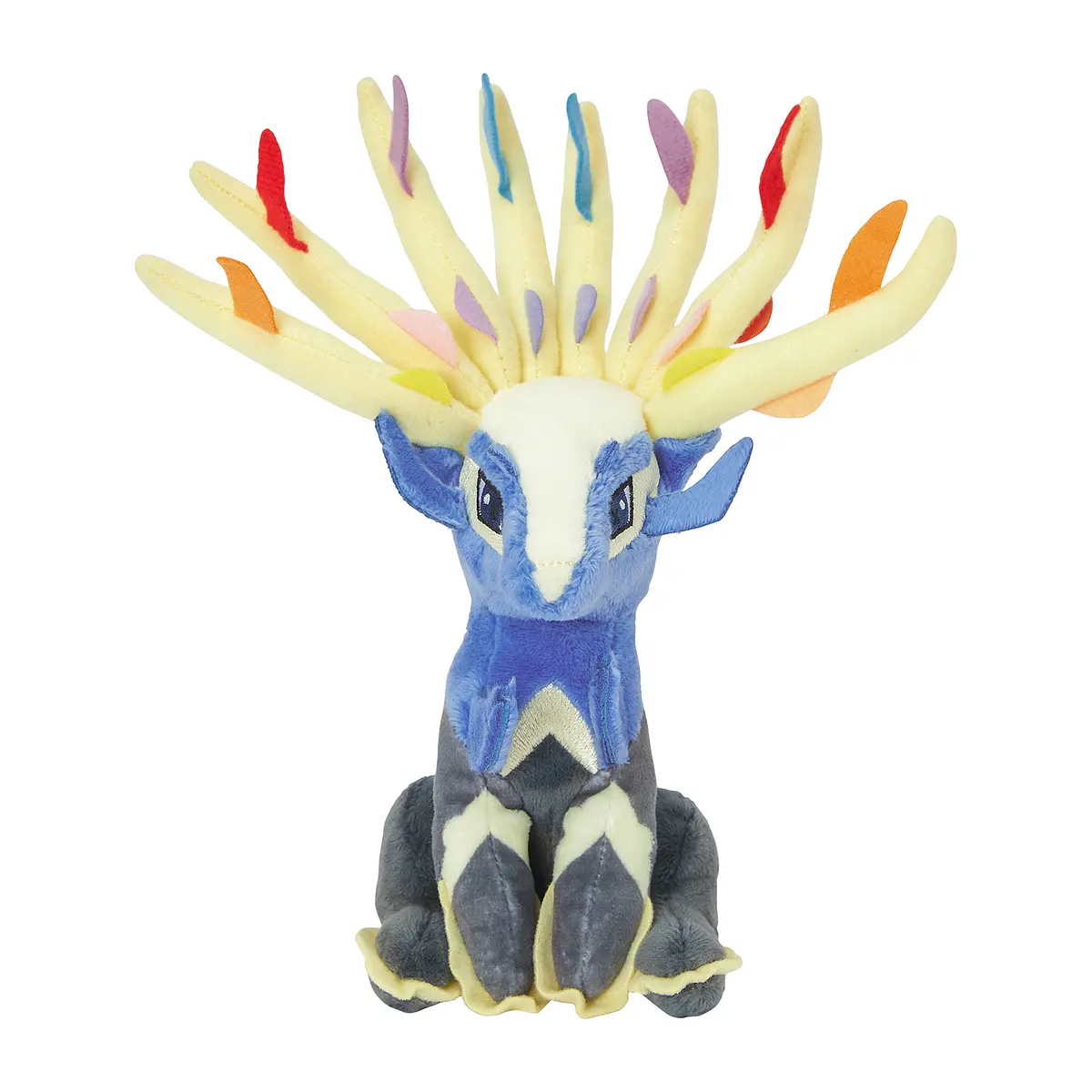#716 Xerneas · Peluche · Pokémon Fit · Gen 6 · Kalos | Doki Doki Store