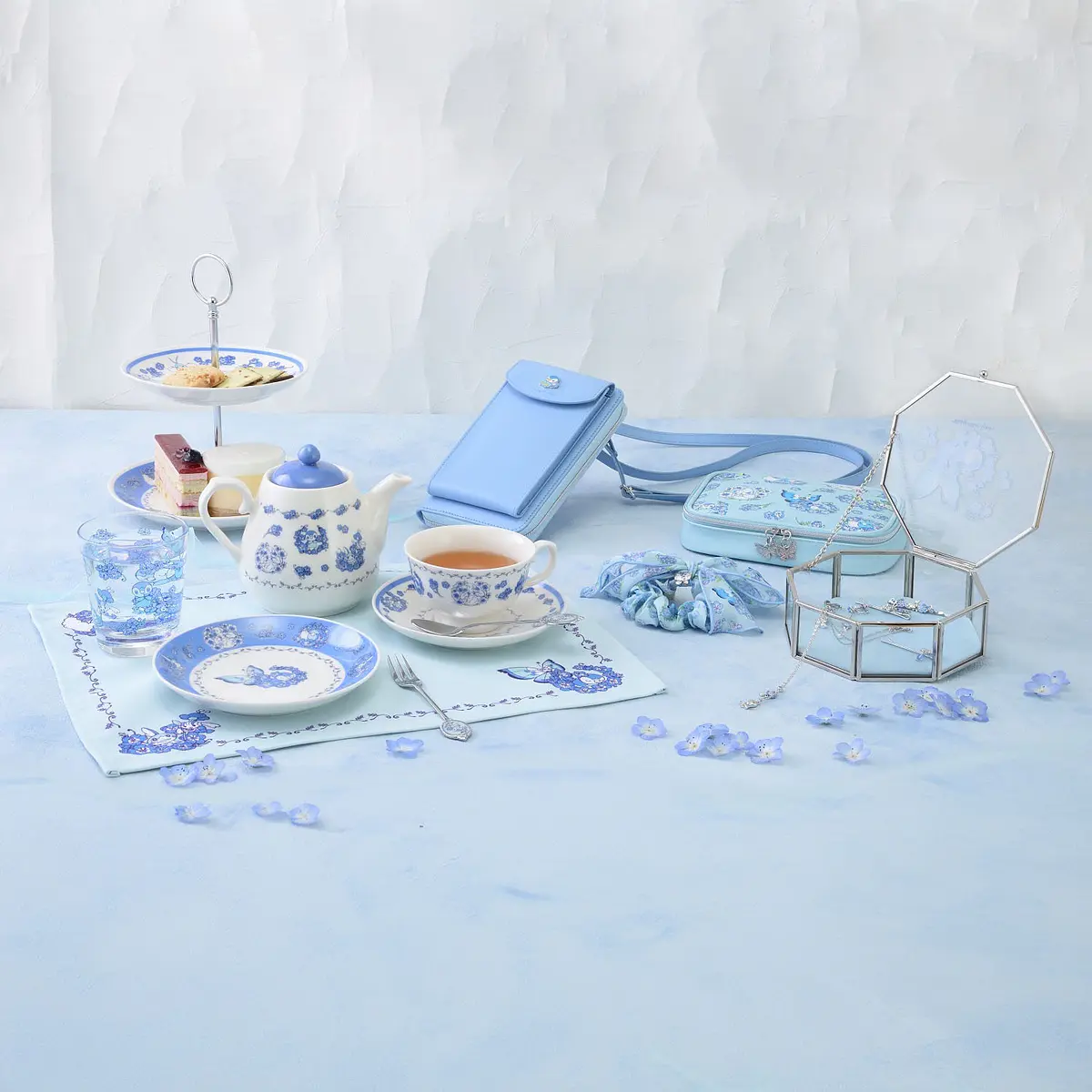 Piplup · Figura Florero · Baby Blue Eyes | Doki Doki Store