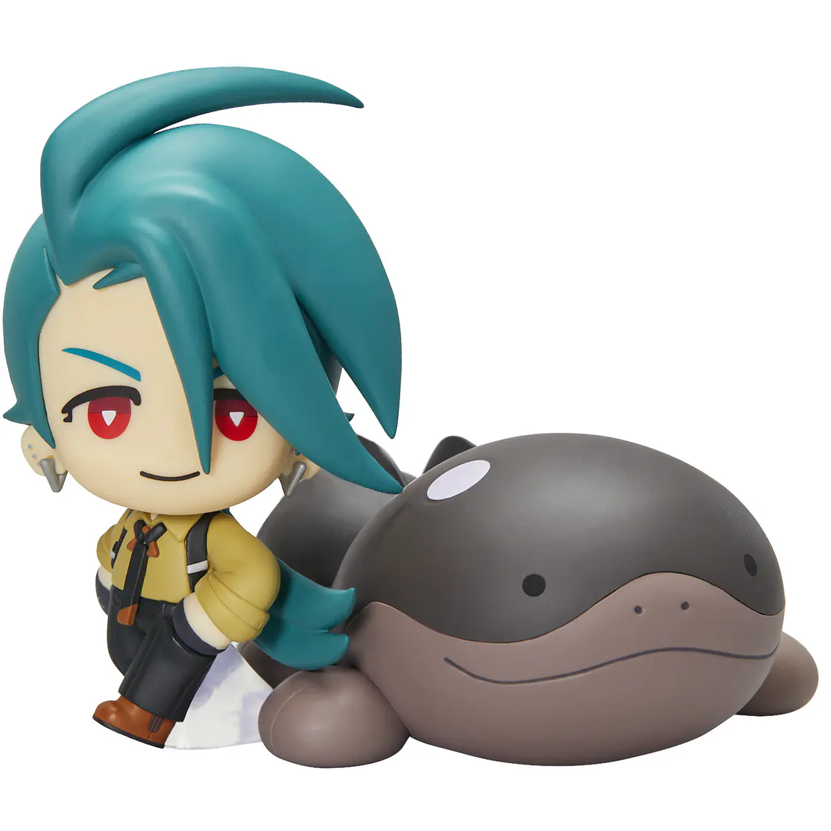 Figura · Rika & Clodsire · Pokémon Trainers | Doki Doki Store