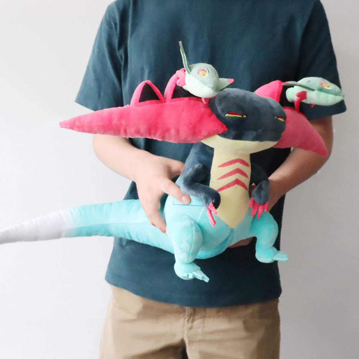 Dragapult · Peluche · Sword & Shield | Doki Doki Store