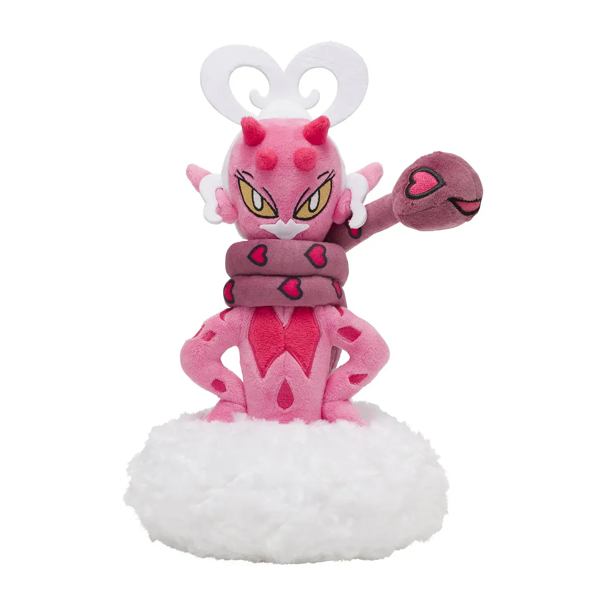 Enamorus · Forma Avatar · Peluche · Pokémon Legends Arceus | Doki Doki ...