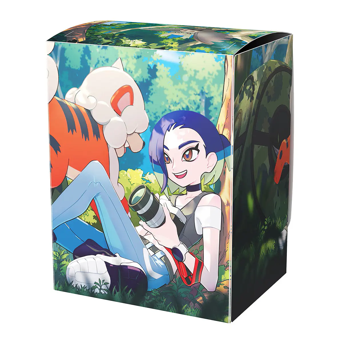 Caja Porta Mazo · Perrin & Friends | Doki Doki Store