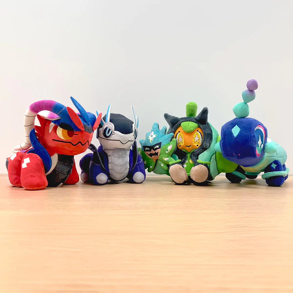 Ogerpon · Peluche · Pokémon Dolls | Doki Doki Store