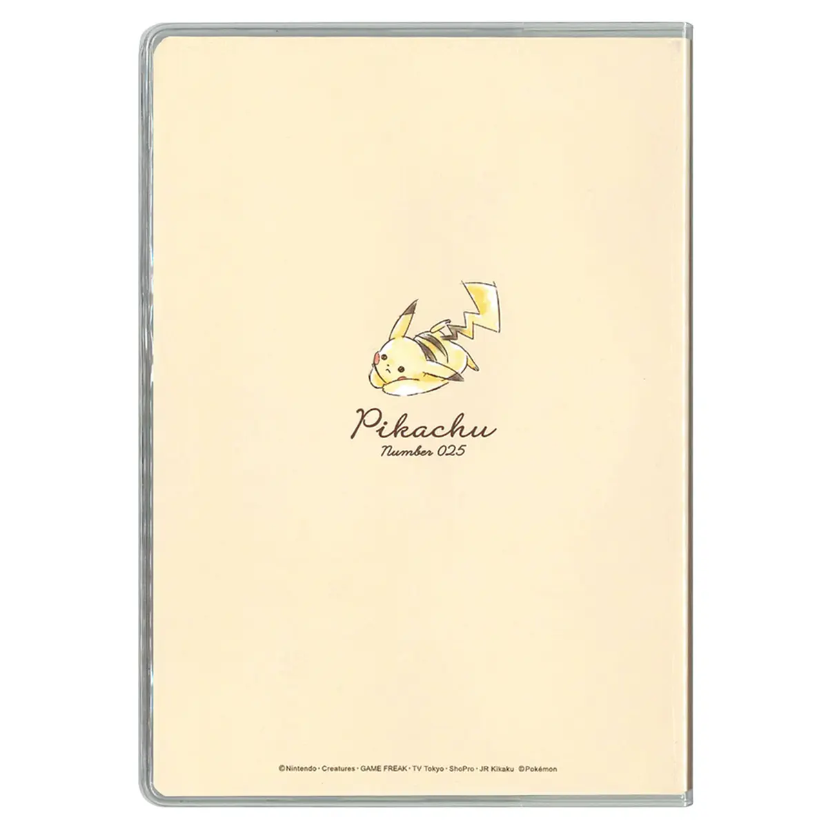 Pikachu Dash · Agenda B6 · Pikachu Number 025 | Doki Doki Store