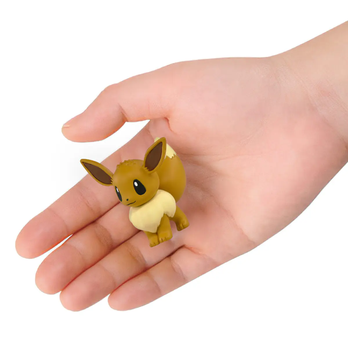 Figura Eevee · MS-02 · Moncolle x Takara Tomy | Doki Doki Store