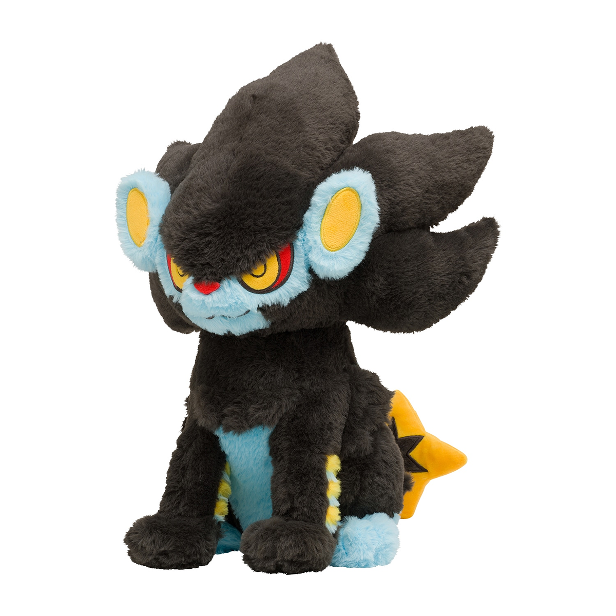 Peluche Fluffy · Grande · Luxray · Comfy Friends | Doki Doki Store