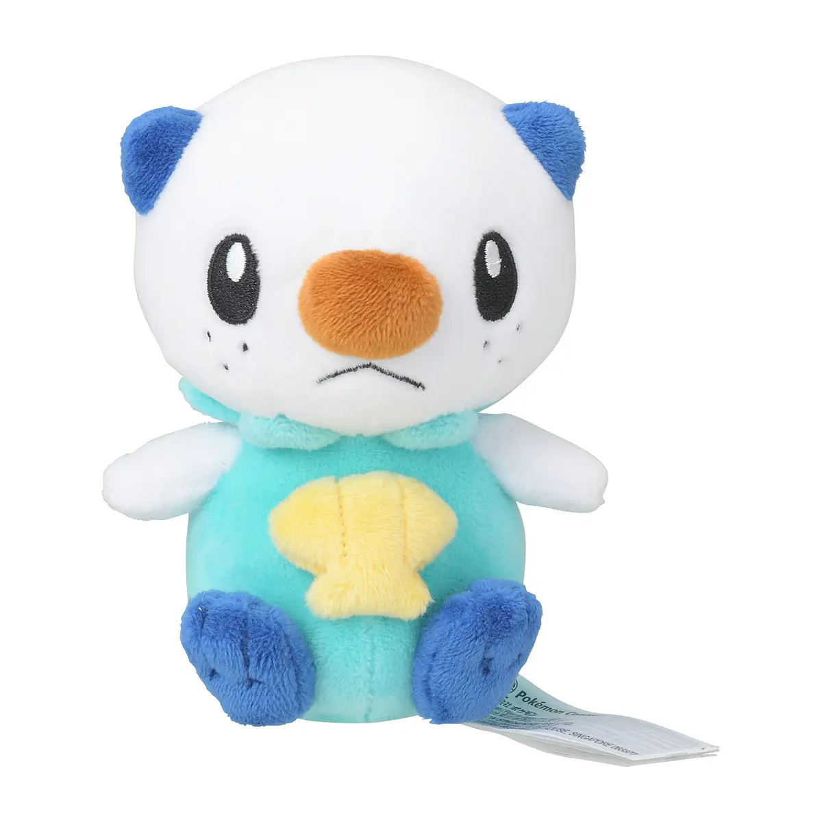 Oshawott · Peluche · Pokémon Fit · Gen 5 · Unova | Doki Doki Store