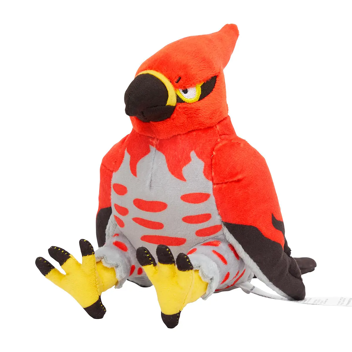 #663 Talonflame · Peluche · Pokémon Fit · Gen 6 · Kalos | Doki Doki Store