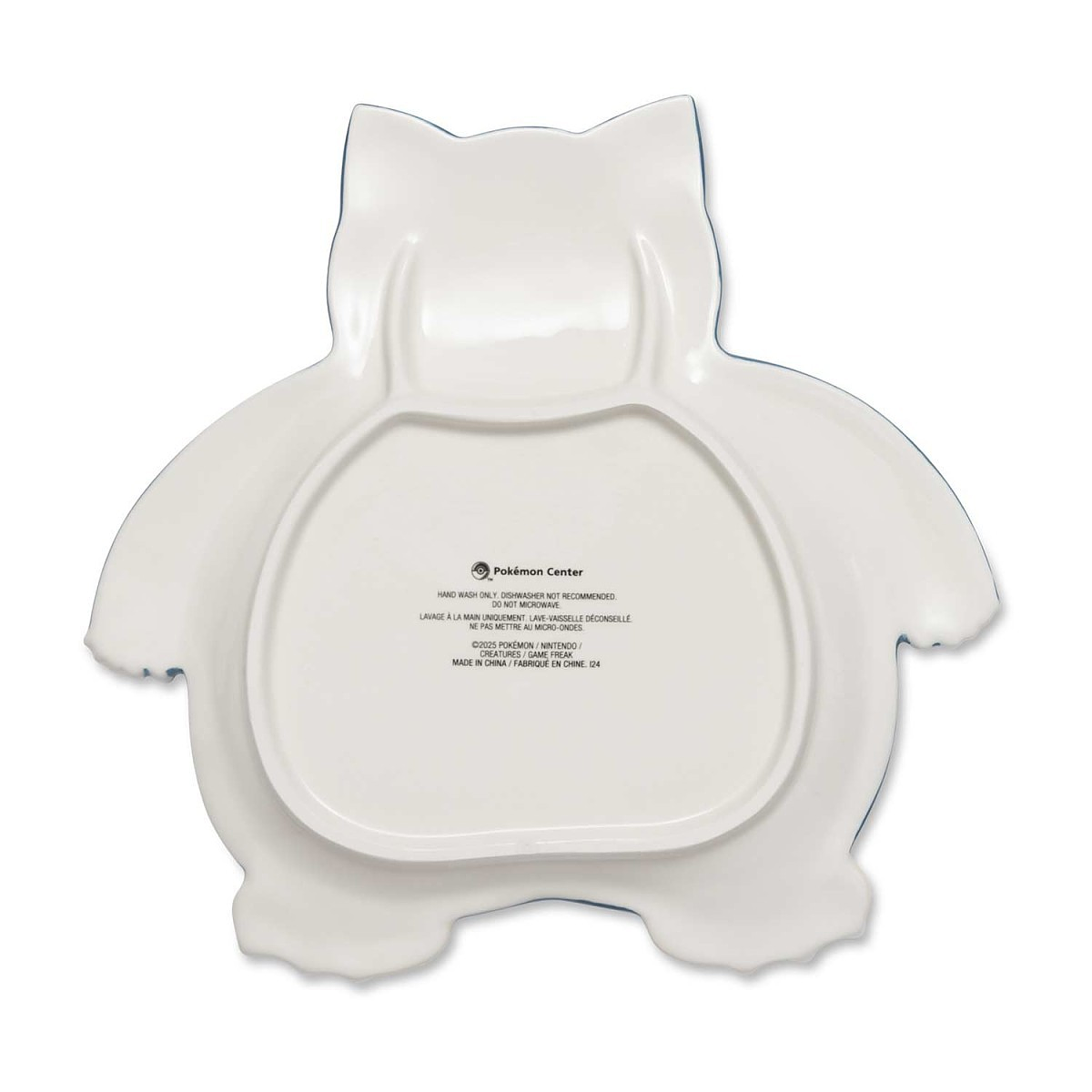 Plato para Servir · Snorlax · Poké Kitchen | Doki Doki Store