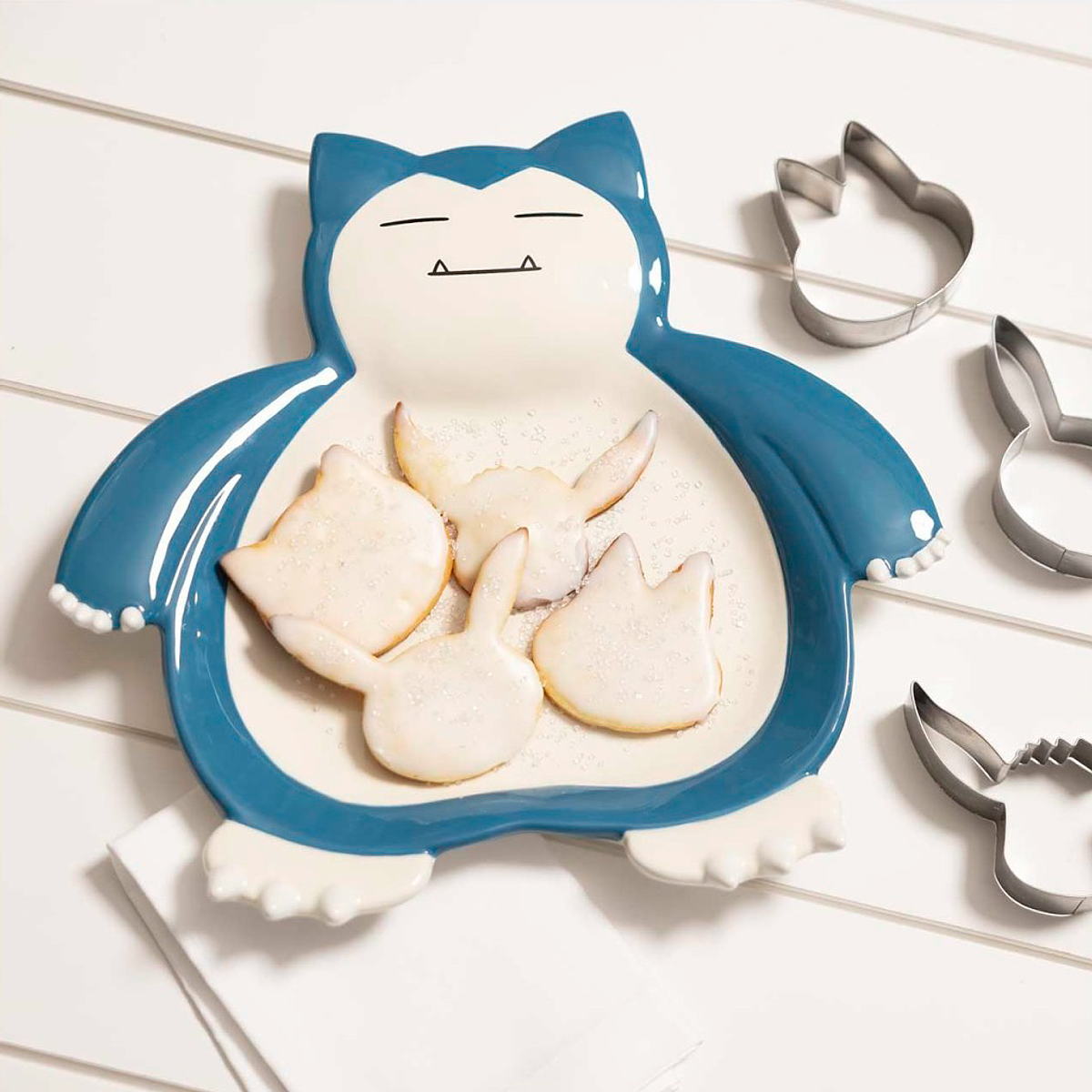 Plato para Servir · Snorlax · Poké Kitchen | Doki Doki Store