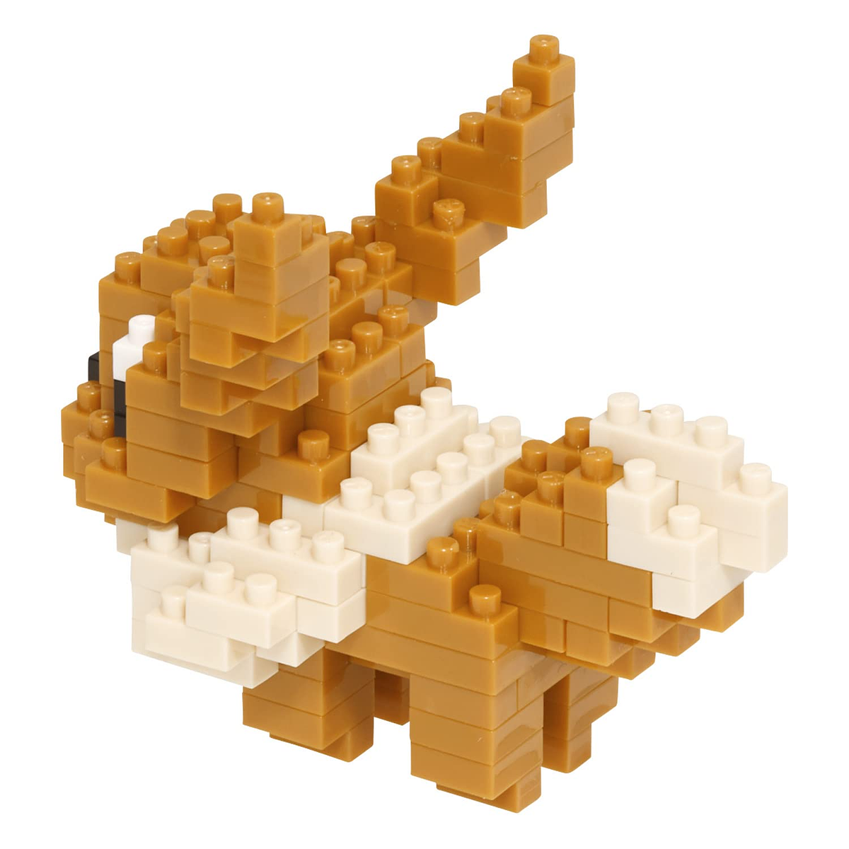 Eevee · NBPM-005 · Figura · nanoblock | Doki Doki Store