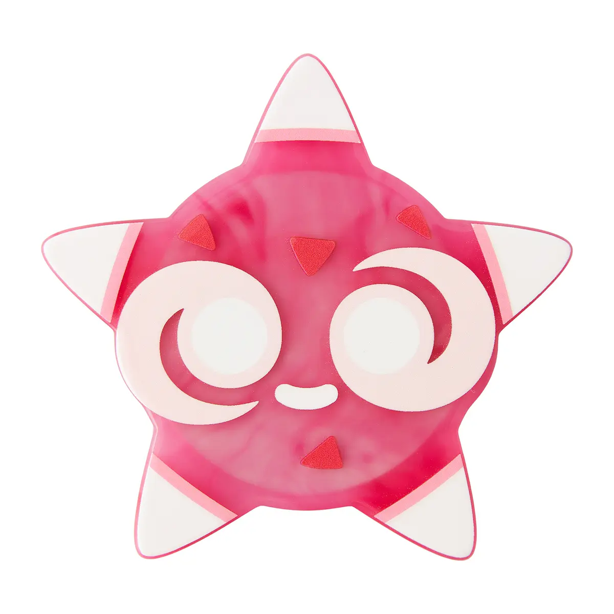 Espejo de mano · Minior Núcleo Rojo · Pokémon Accessory | Doki Doki Store