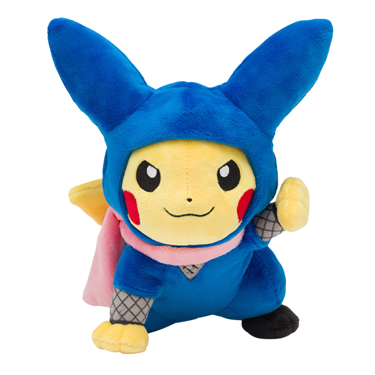 Peluche · Pikachu Ninja · Pokémon Center Tokyo DX | Doki Doki Store