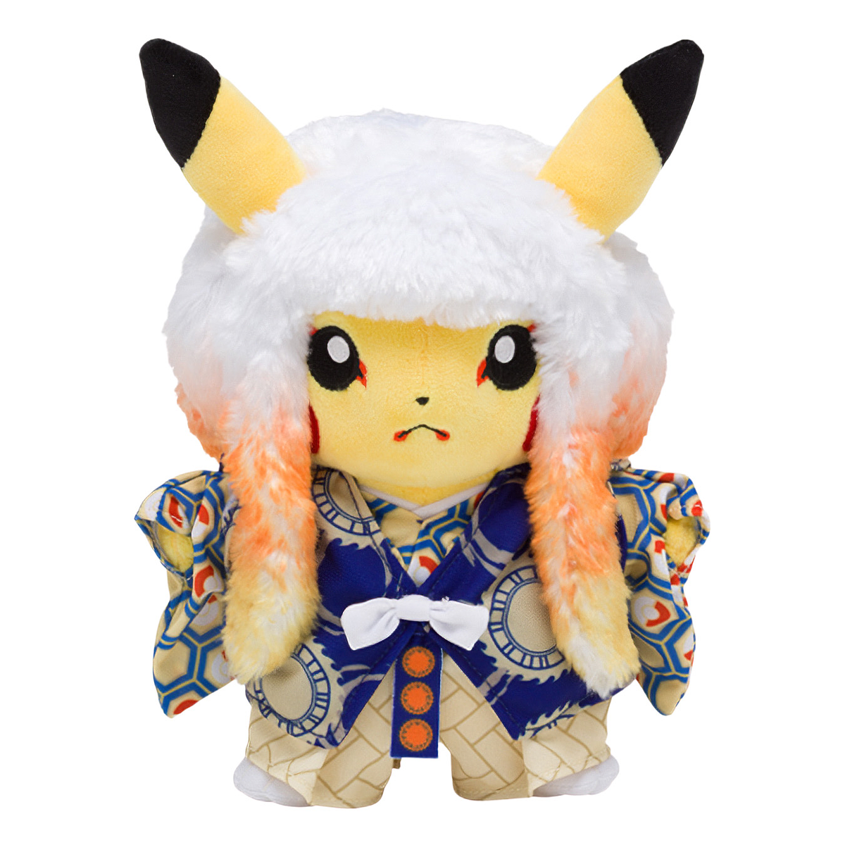 Peluche · Pikachu Kabuki · Pokémon Center Tokyo DX | Doki Doki Store