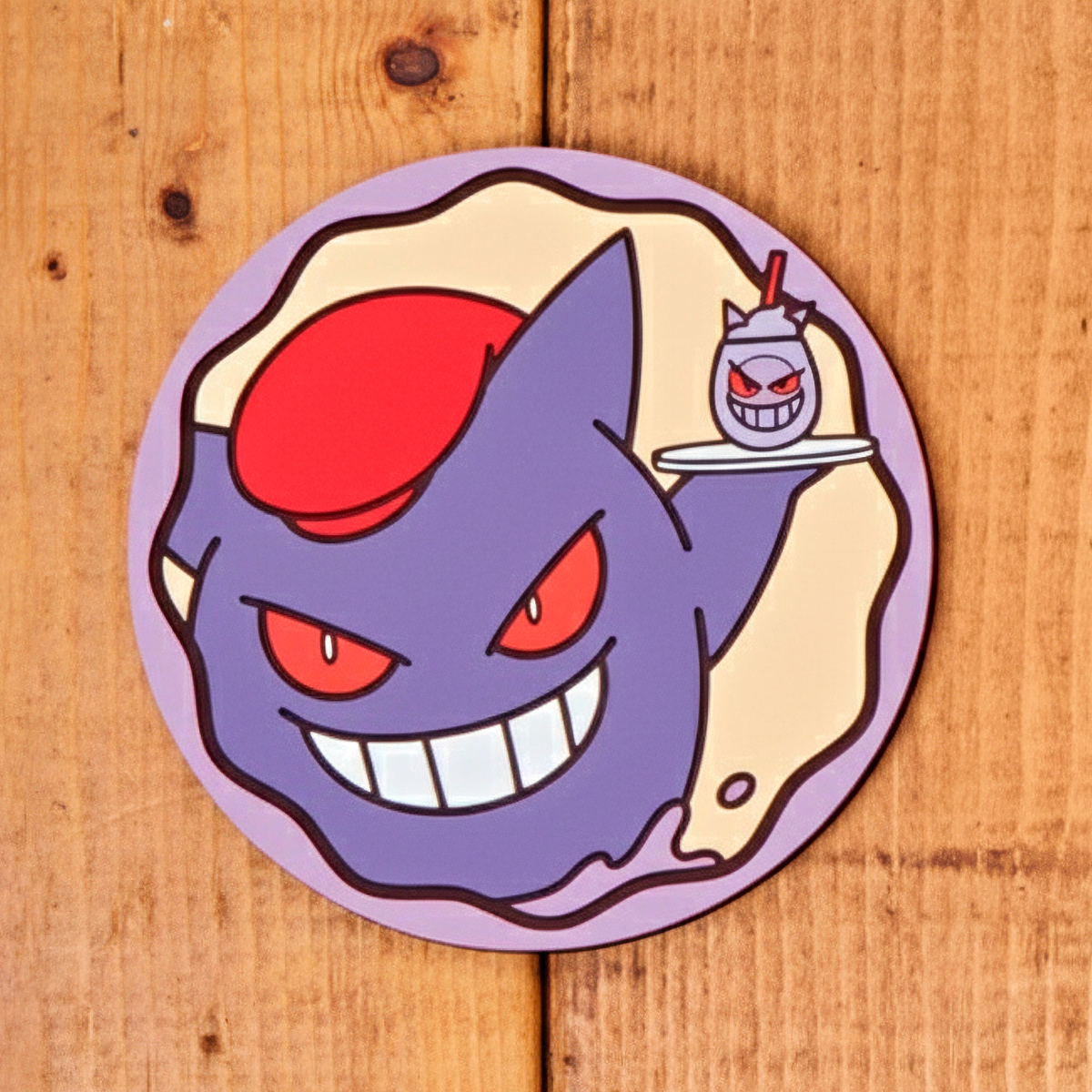 Gengar · Posavaso · Pokémon Cafe | Doki Doki Store