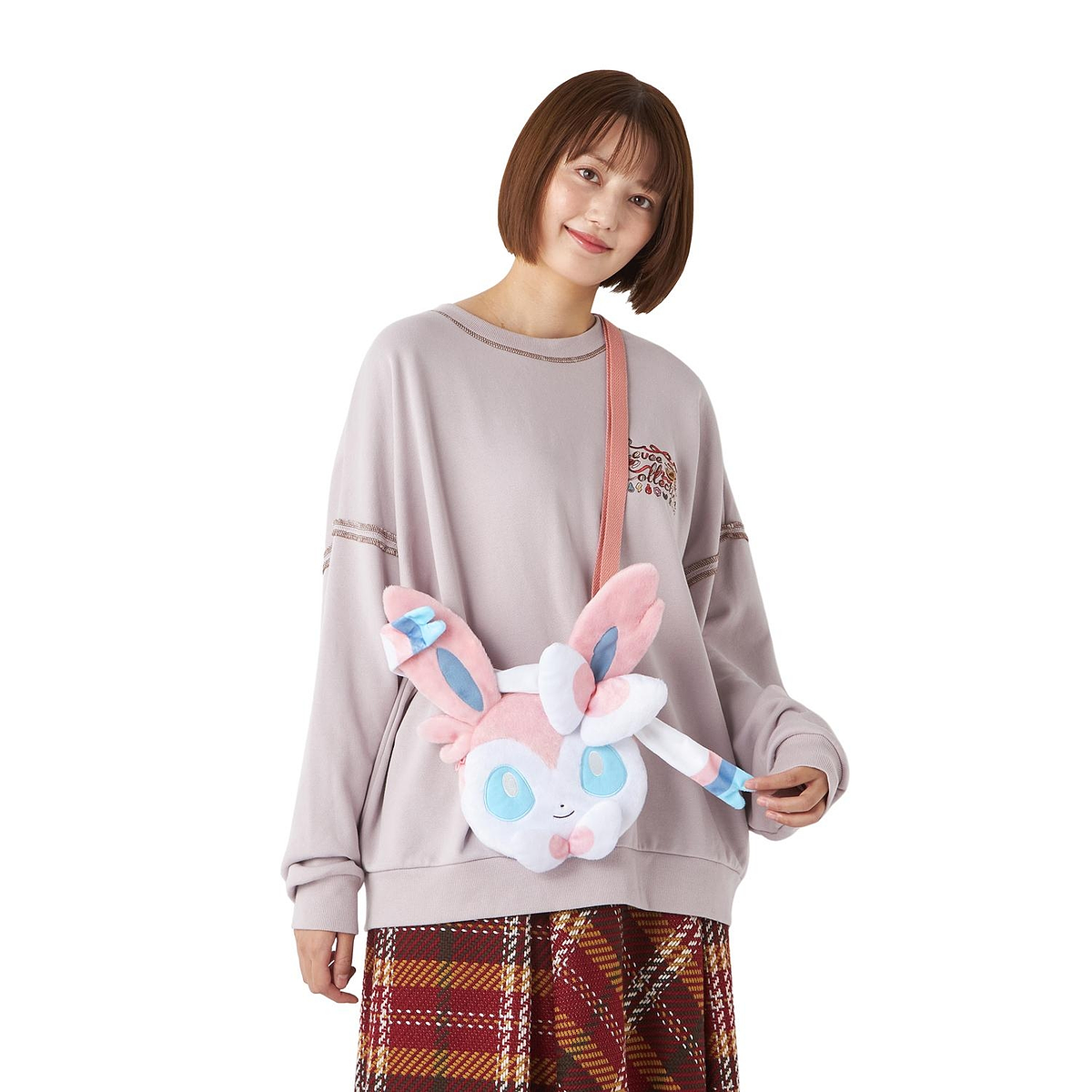 Bolso Carita · Sylveon · Eevee Collection | Doki Doki Store
