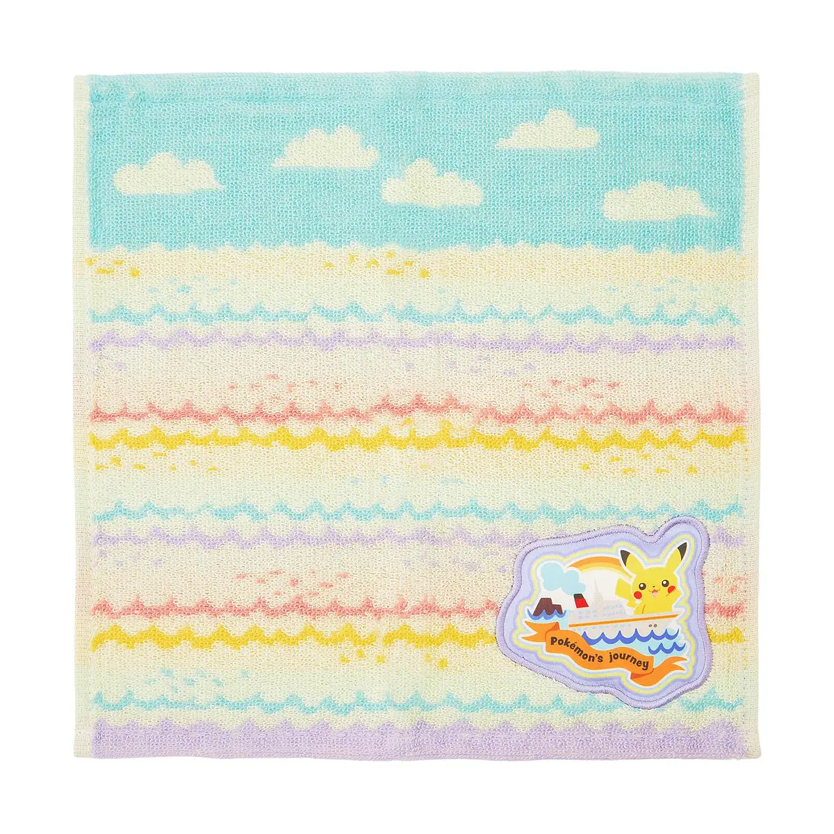Toalla de mano · Pikachu's Journey | Doki Doki Store
