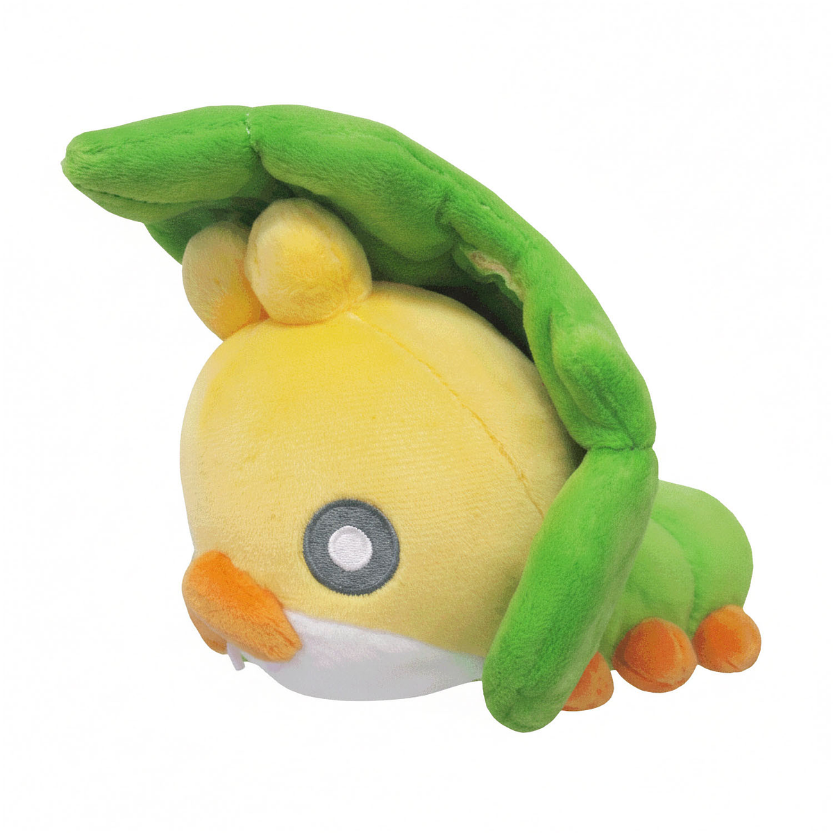 Sewaddle · Peluche · All Star Collection | Doki Doki Store