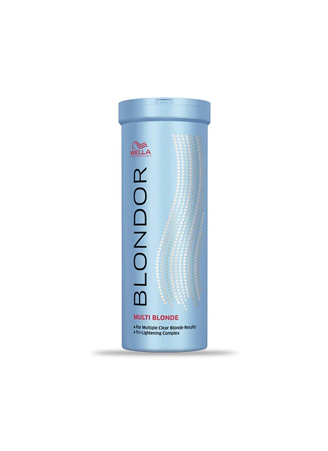 Decolorante Blondor Wella Multi Blonde