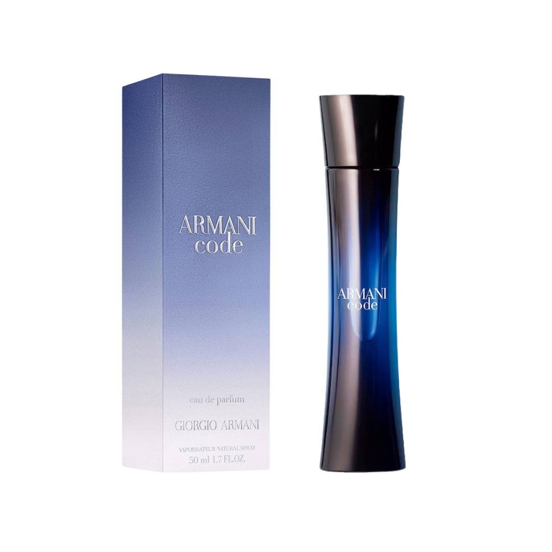 Perfume Giorgio Armani Code Woman Eau de Parfum | DolceCare.pt