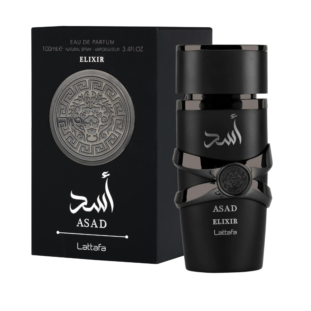 Perfume Lattafa Asad Elixir Eau de Parfum | DolceCare.pt