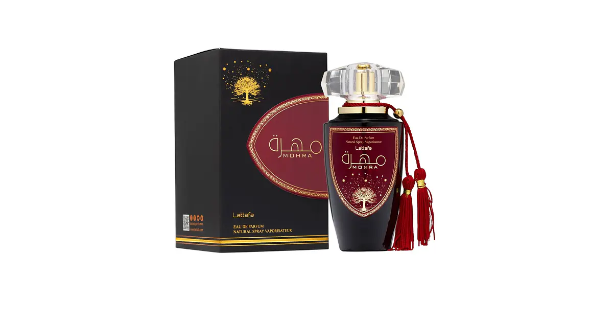 Perfume Lattafa Mohra Man Eau de Parfum | DolceCare.pt
