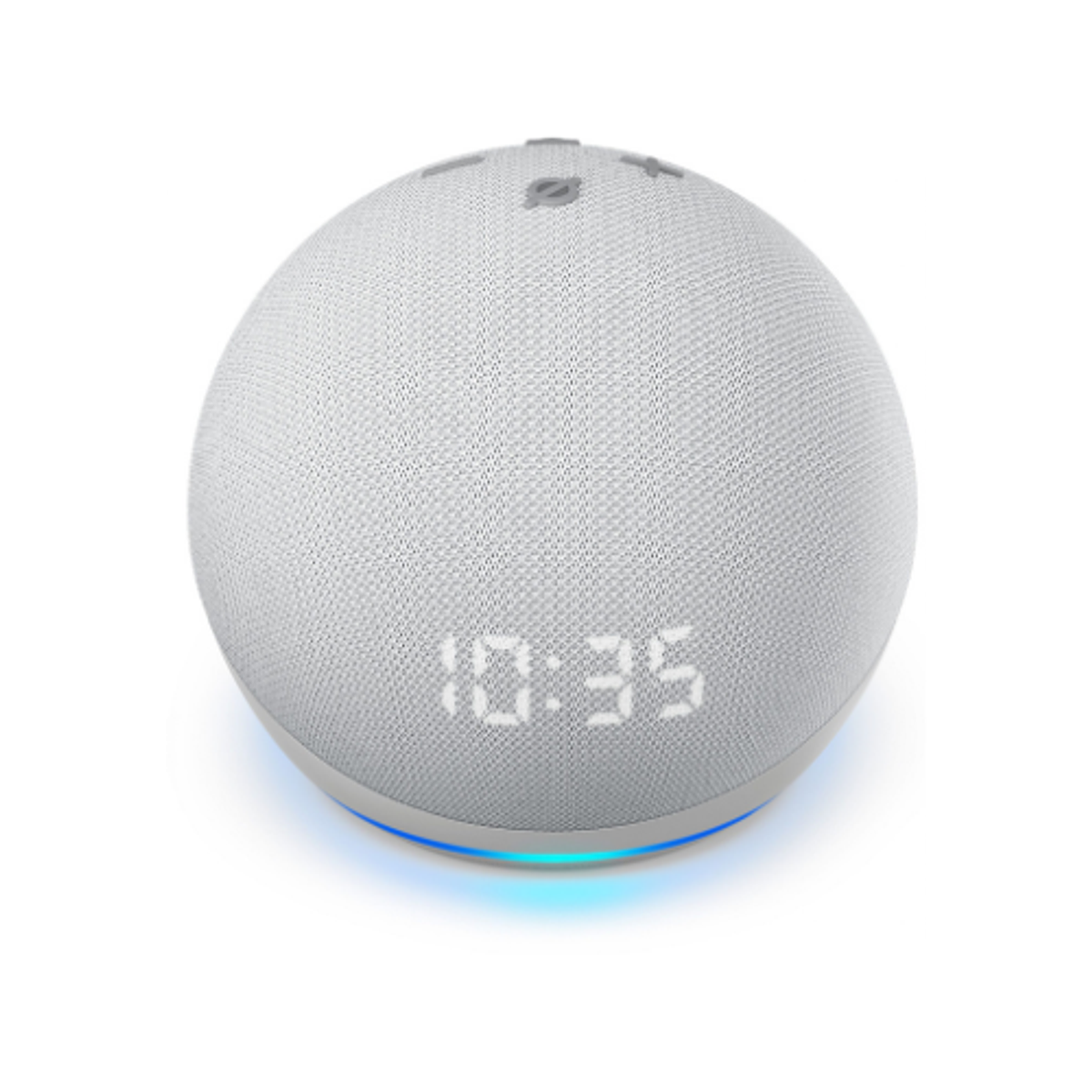 Amazon Alexa Echo Dot 4G Con Reloj