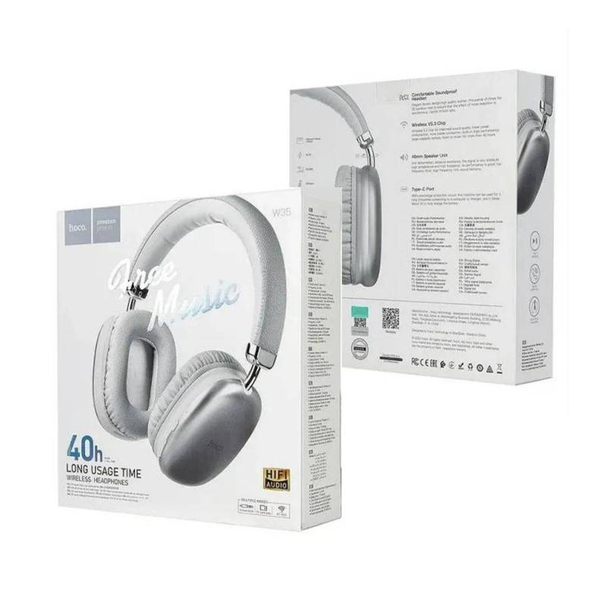 Audifonos inalambricos Hoco ESD 15