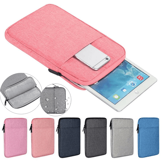 Funda Bolso para Tablet 7 Pulgadas